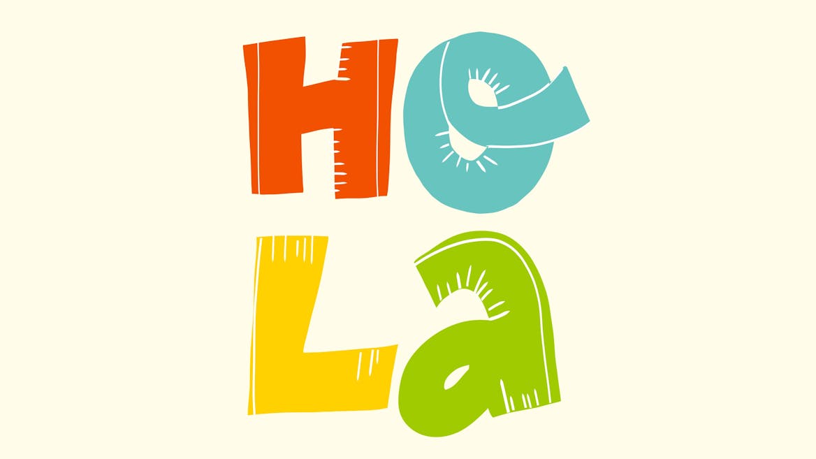 Hola! Introduction to Spanish