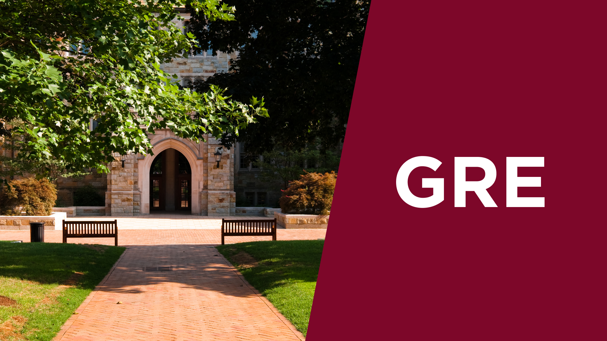 GRE 5-Week Prep Class