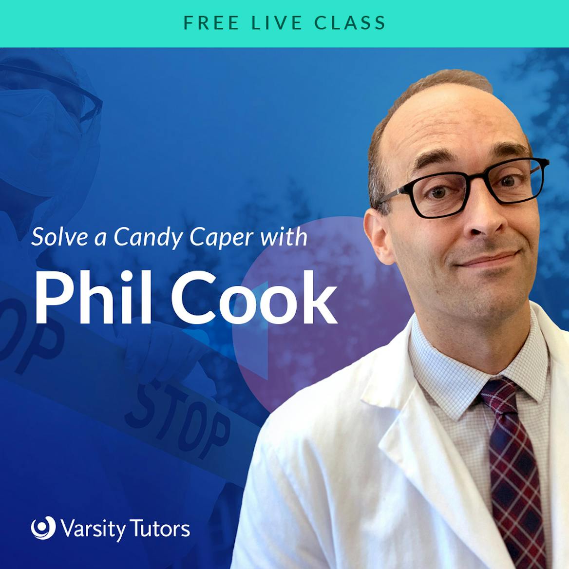 Fun With Forensic Chemistry