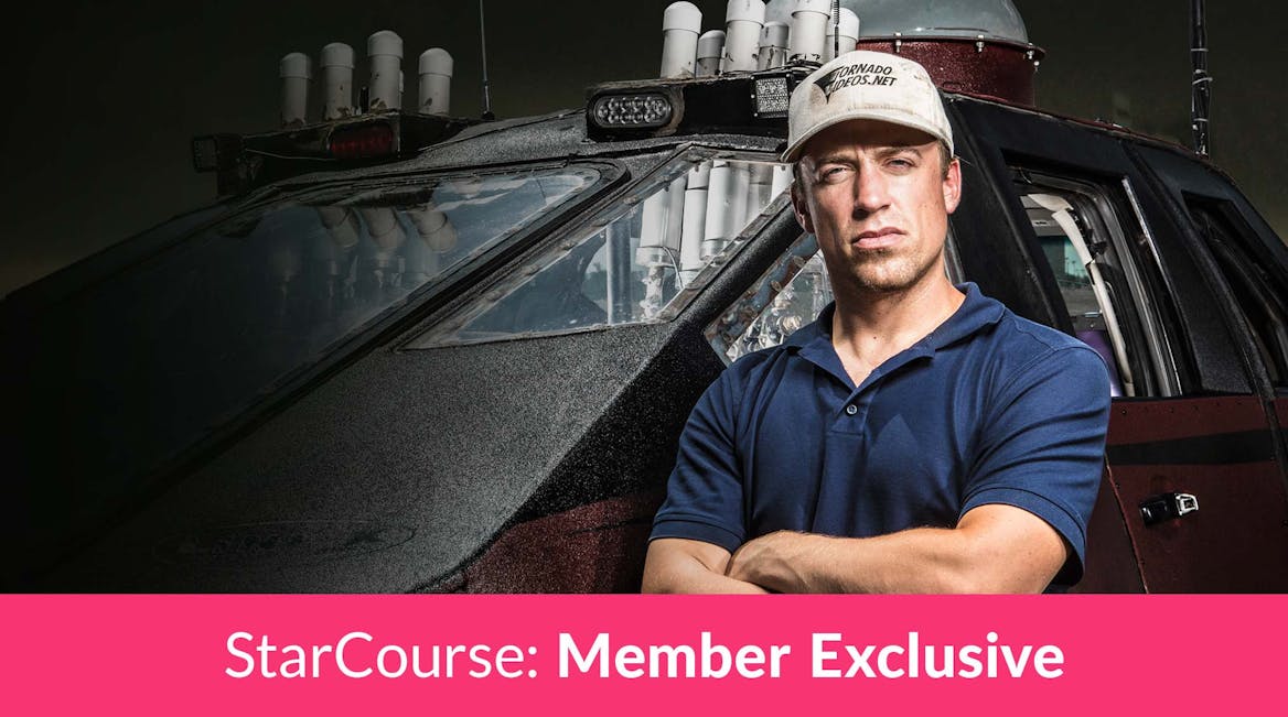 Members-Only Event: Tour the Ultimate Storm-Chasing Vehicle