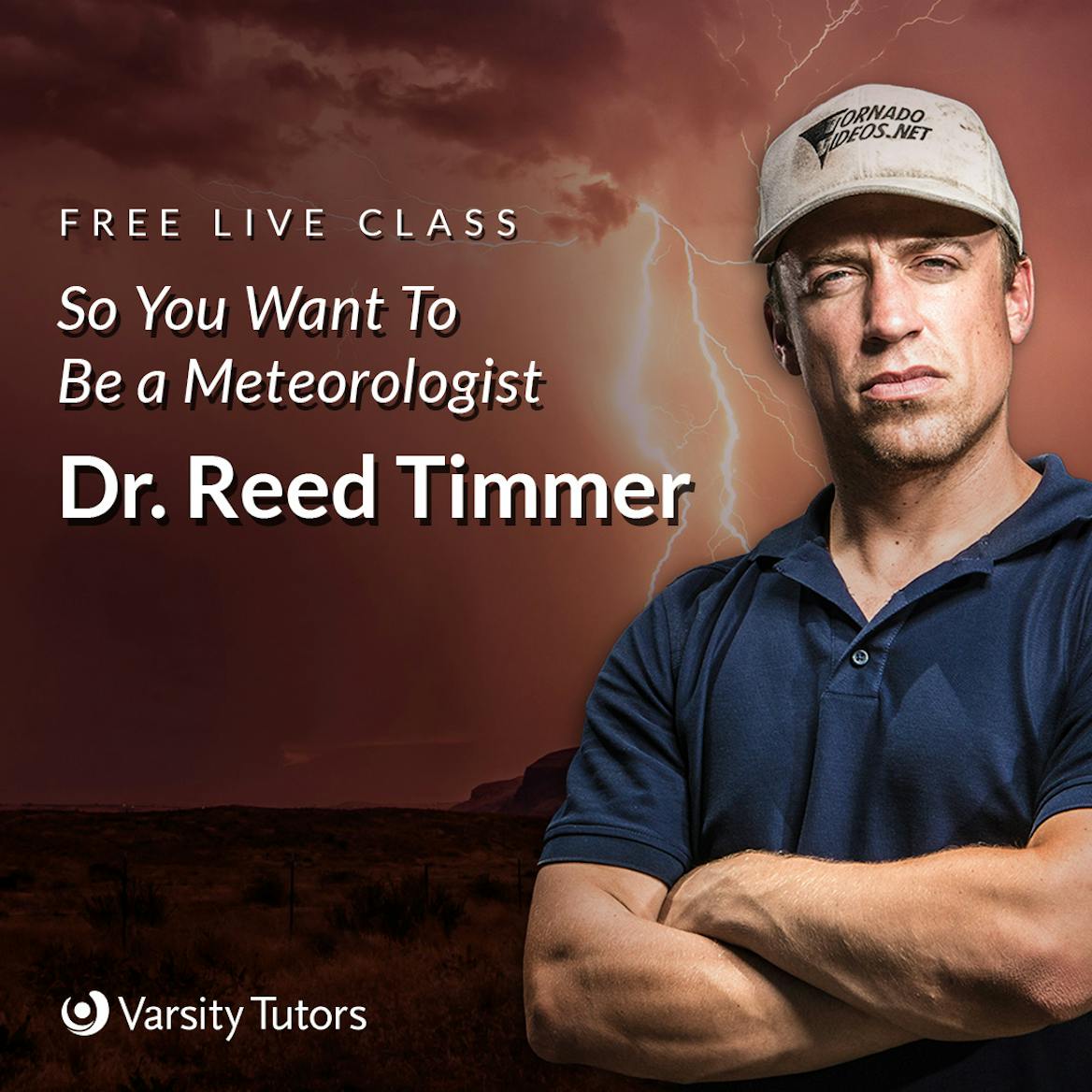 So You Want To Be A Meteorologist?