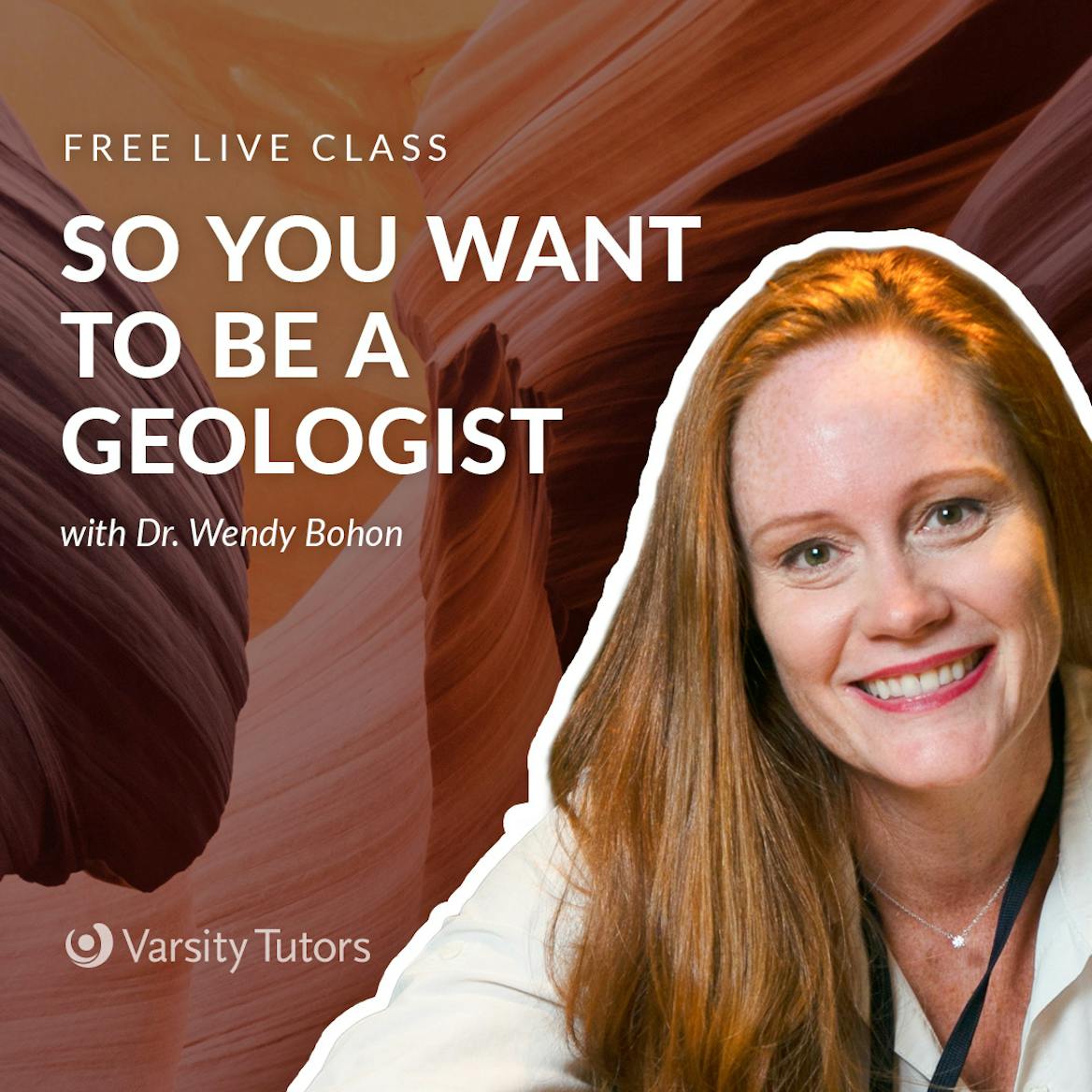 So You Want To Be a Geologist?