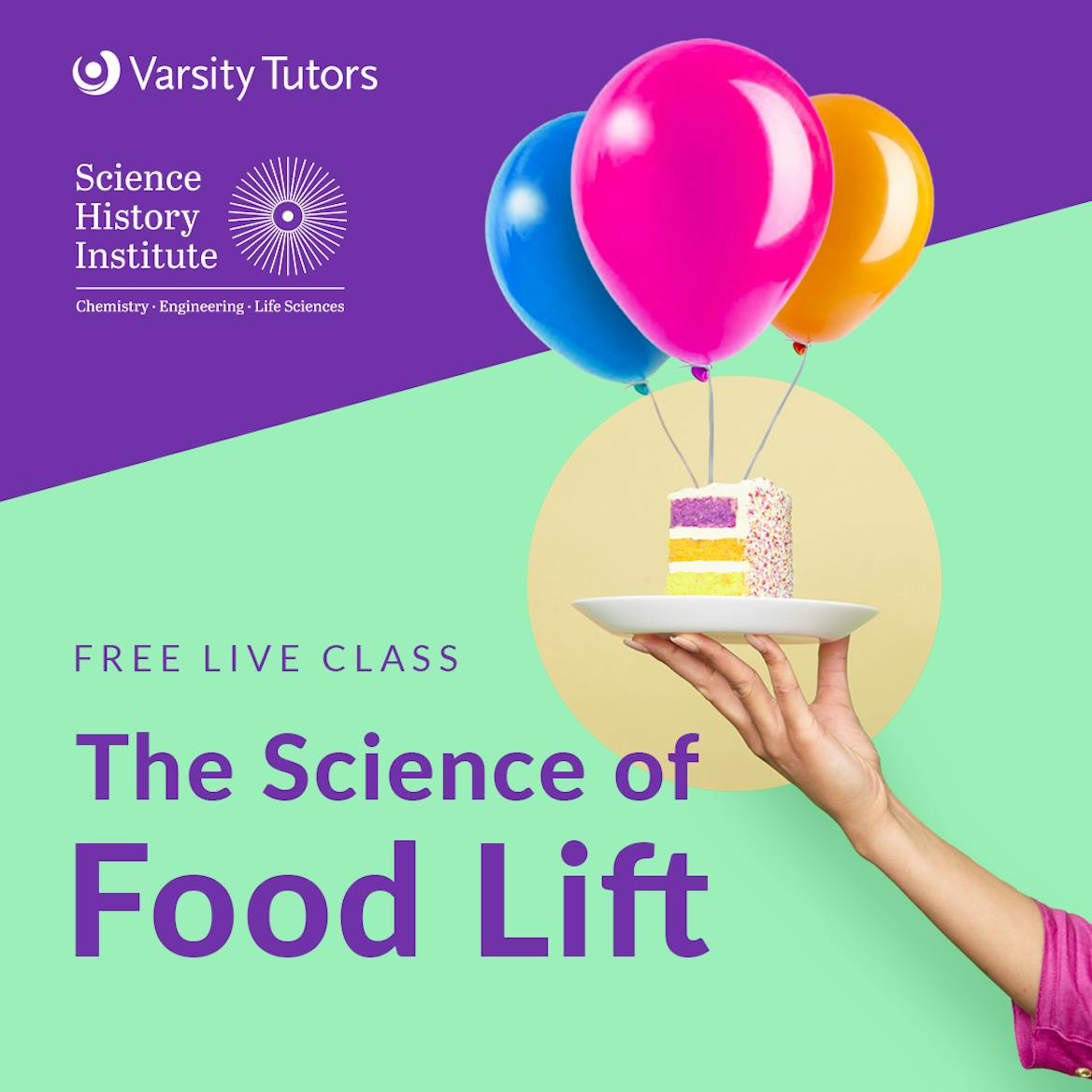Rising to the Occasion: The Science of Food Lift