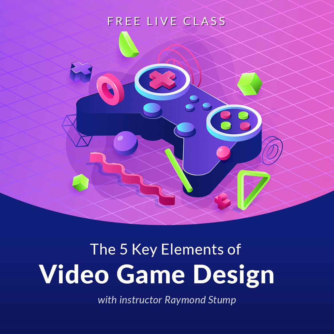 The 5 Key Elements of Video Game Design