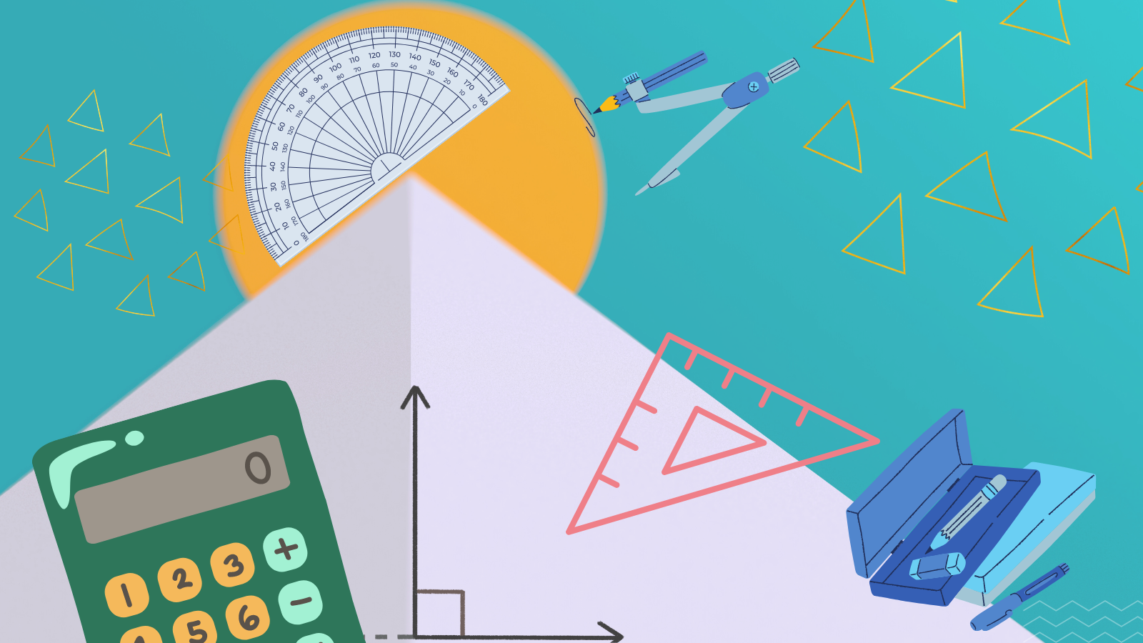 Summer Learning: Bridging the Gap to Geometry