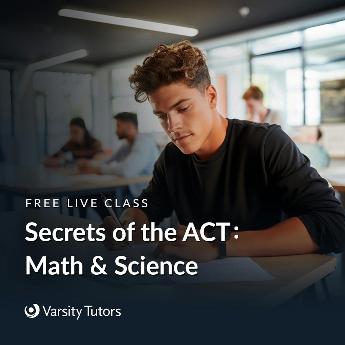 Secrets of the ACT: Math & Science