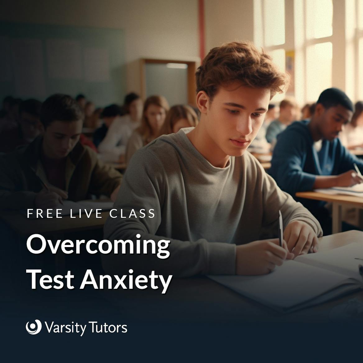 Overcoming Test Anxiety