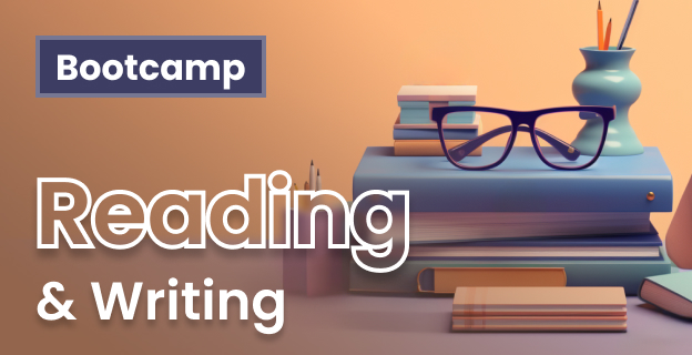 SAT Reading & Writing 1-Week Bootcamp
