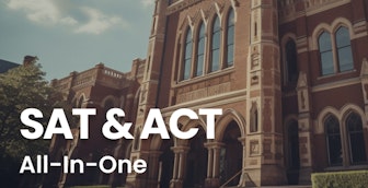 ACT 8-Week Prep Class