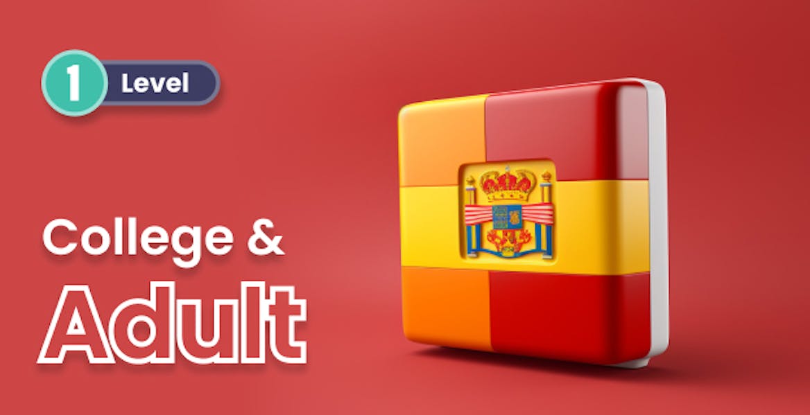 Introduction to Spanish (Level 1)