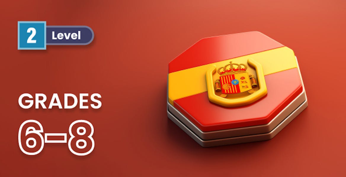 Beginner Spanish (Level 2)