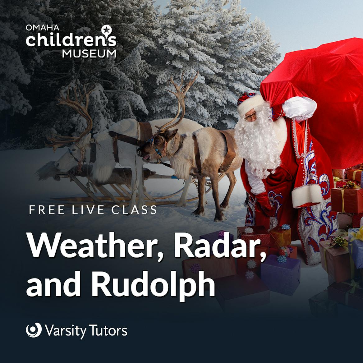 Weather, Radar, and Rudolph