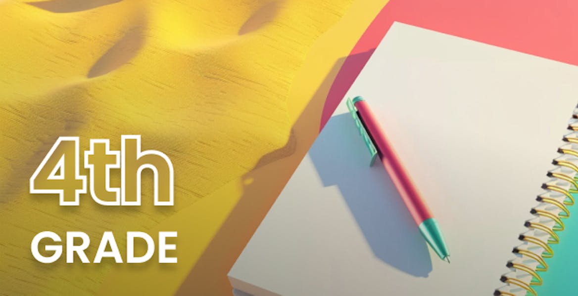 Jump Start to 4th Grade Writing