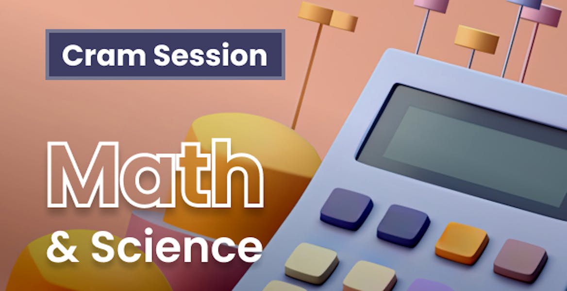 ACT Math & Science Cram Session