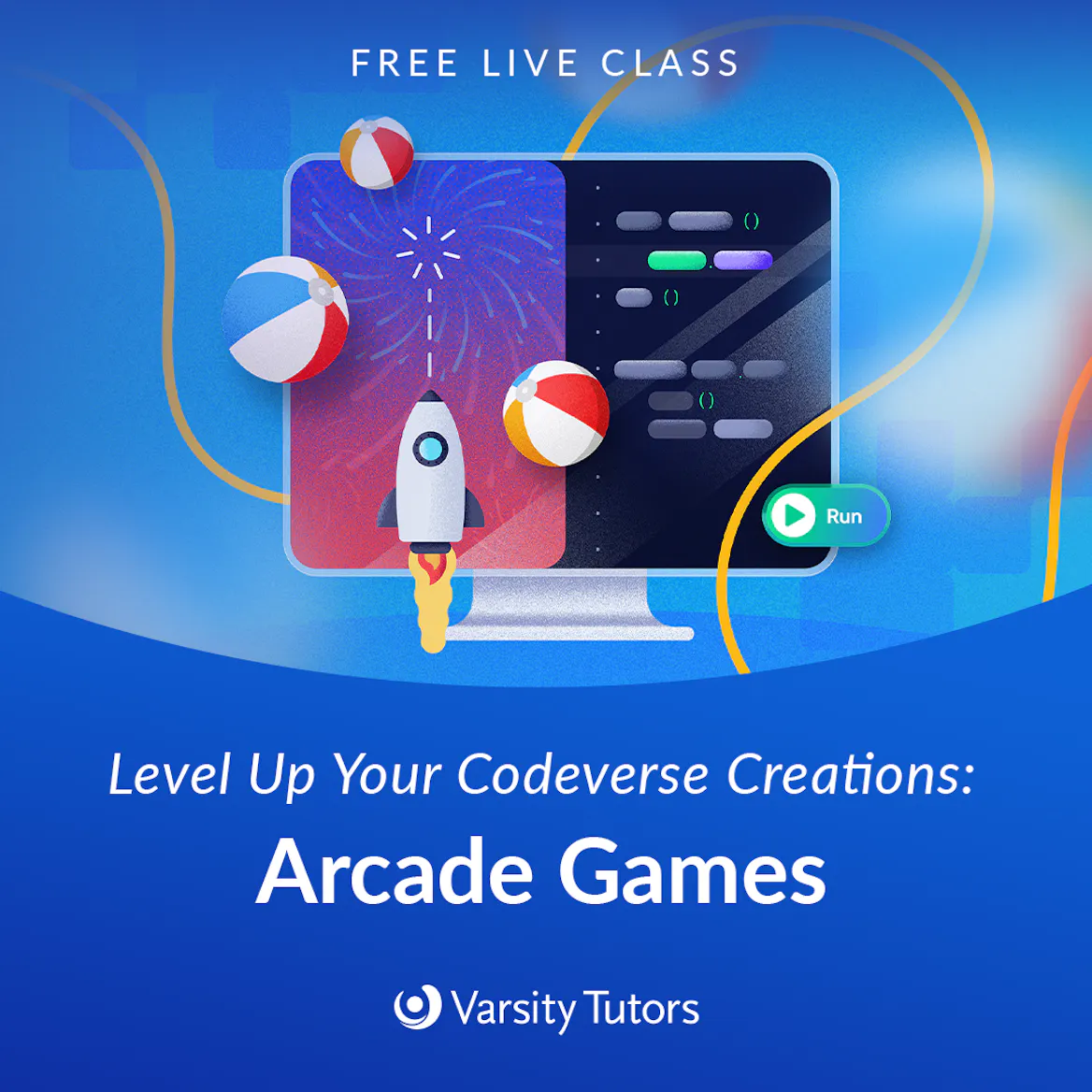 Level Up Your Codeverse Creations: Arcade Games