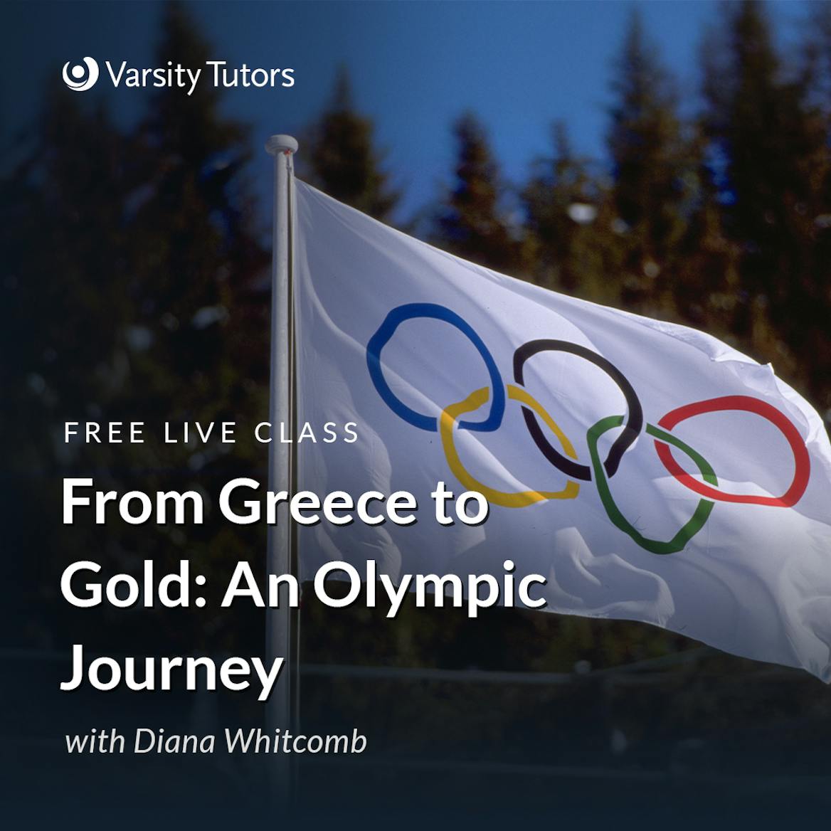 From Greece to Gold: An Olympic Journey