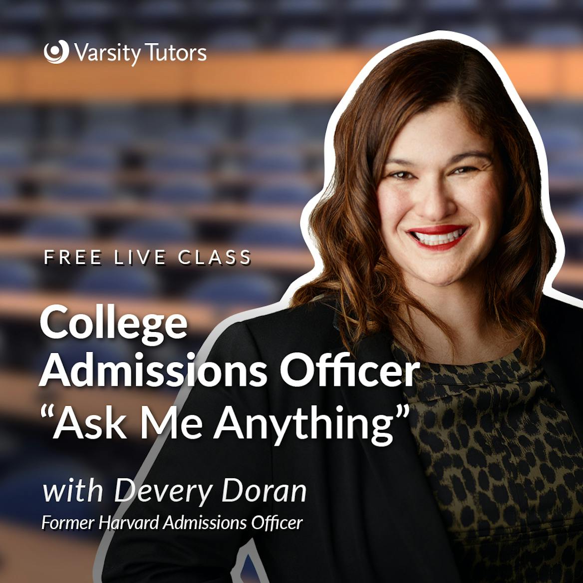 College Admissions Officer “Ask Me Anything”