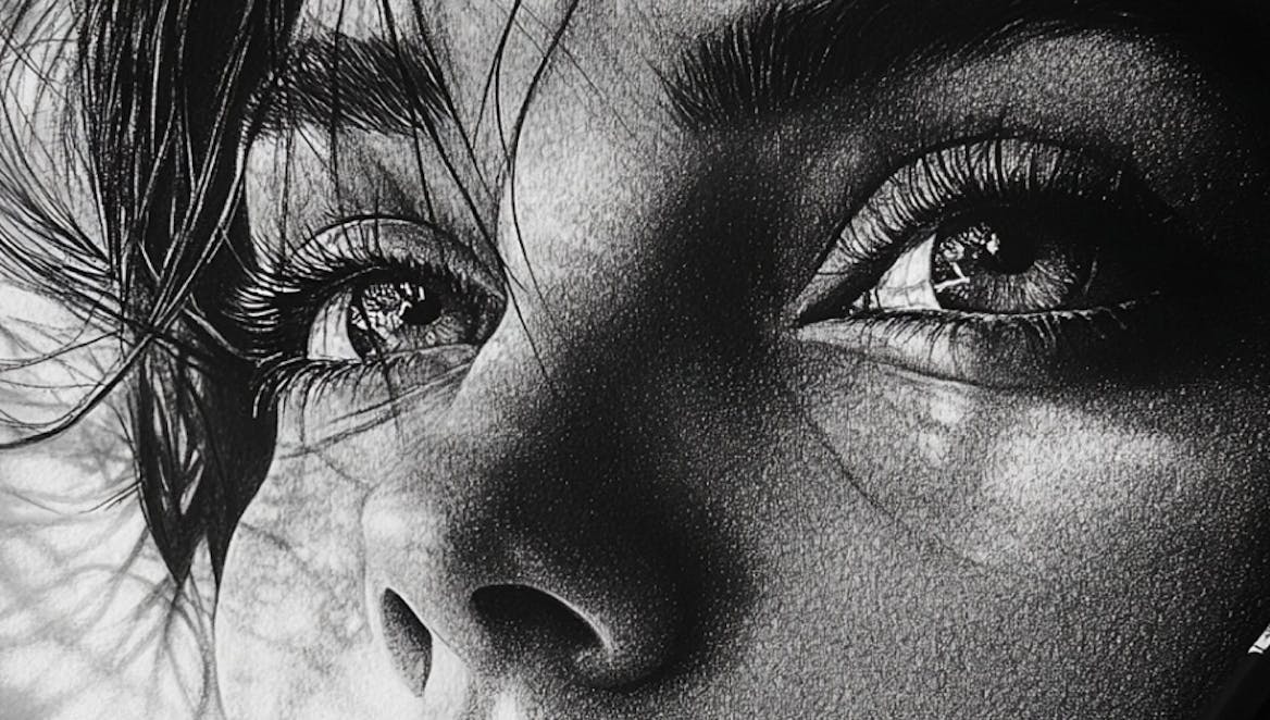 Learn to Draw Realistic Faces