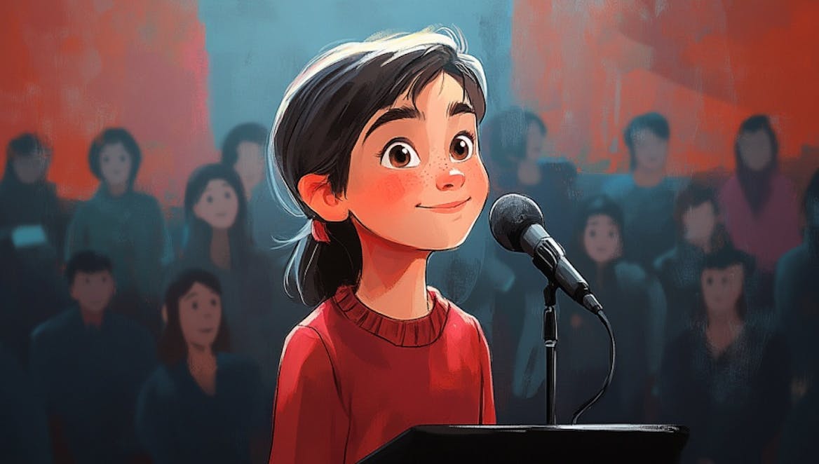 Learn to Love Public Speaking