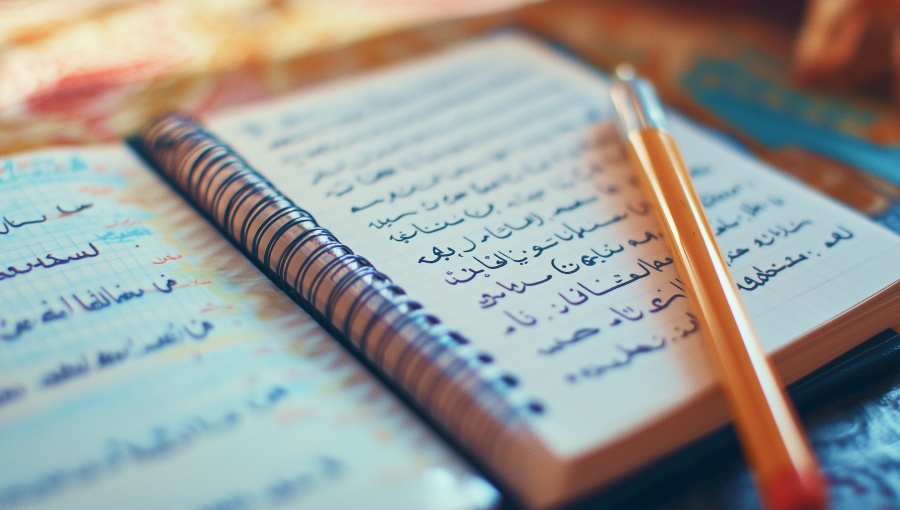 Introduction to Arabic