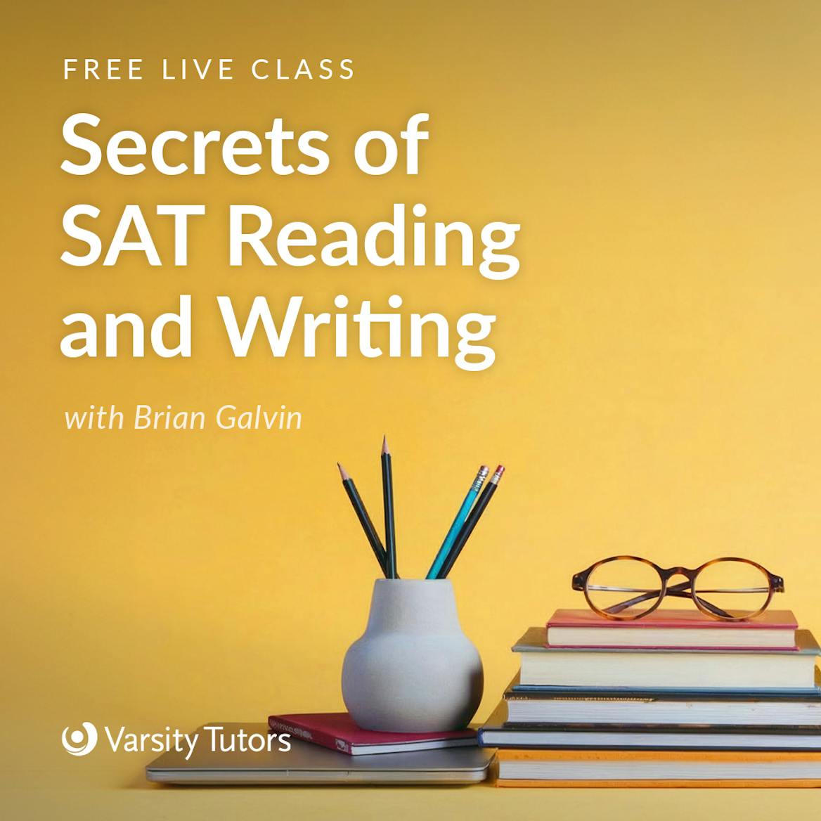 Secrets of SAT Reading & Writing