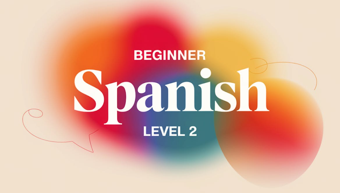 Beginner Spanish
