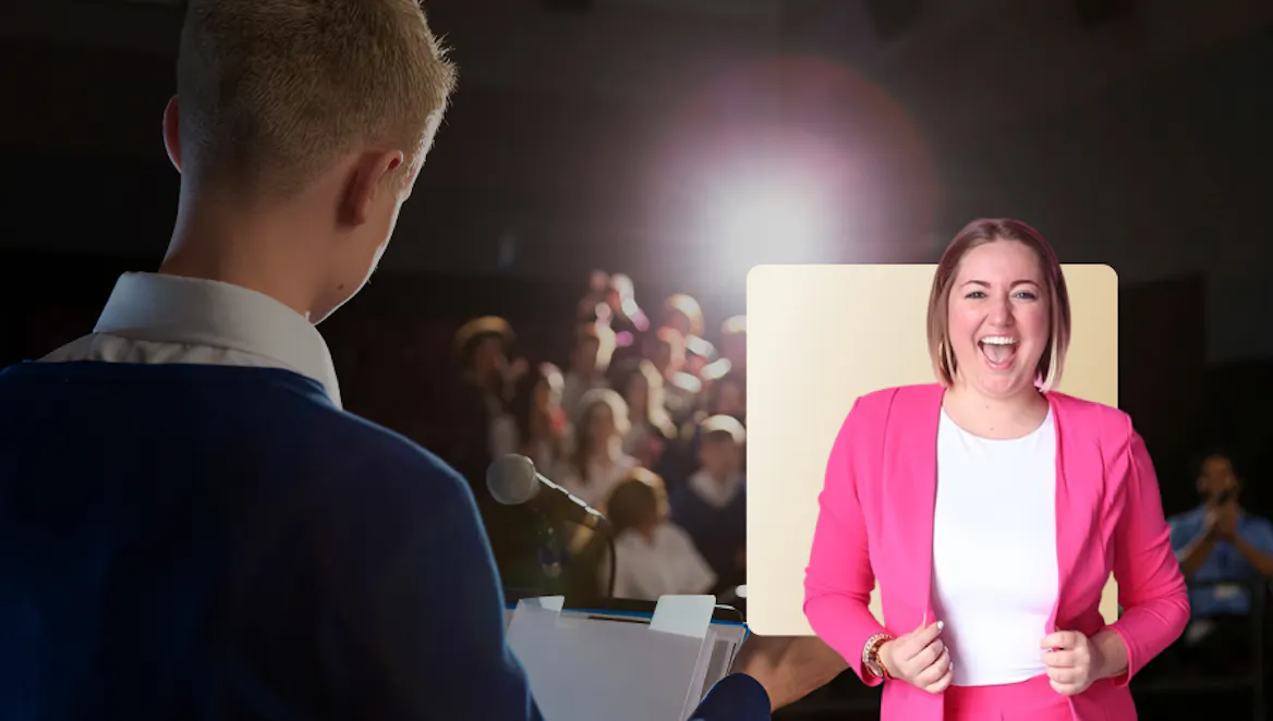 Learn to Love Public Speaking