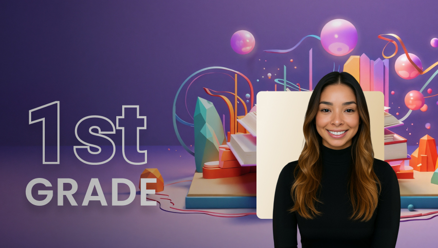 Building Blocks of 1st Grade Reading