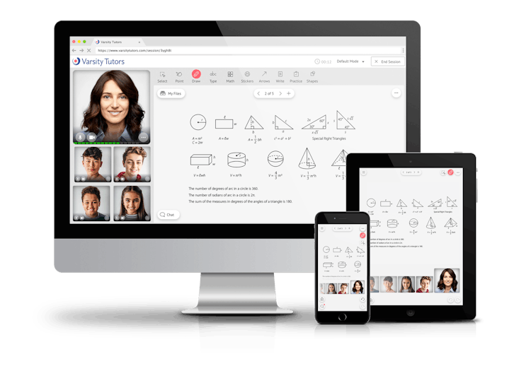 Learning Pods - Varsity Tutors