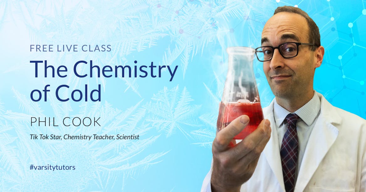 The Chemistry of Cold