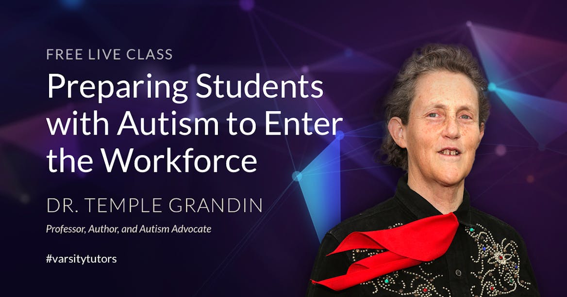 Preparing Students with Autism to Enter the Workforce